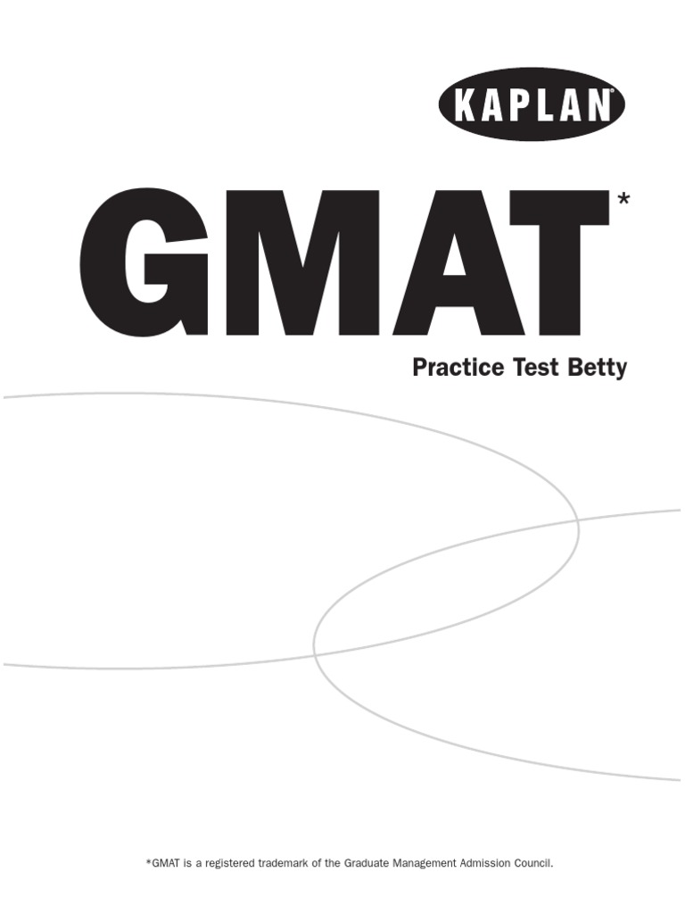 GMAT Practice Test | Download Free PDF | Veto | Armour