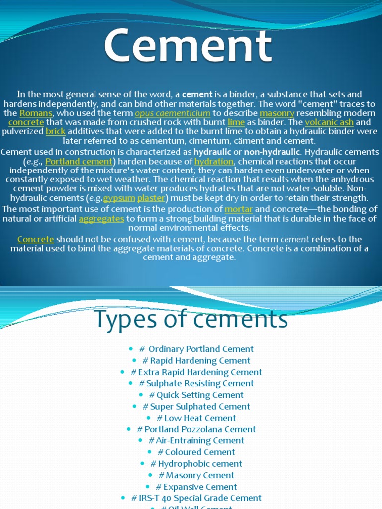 Opus Caementicium: Romans Masonry Concrete Lime Volcanic Ash Brick ...