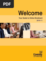 ColCampus Login Guide for Students | PDF | User (Computing) | Password