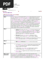 Babok Framework Overview: BA Planning & Monitoring | PDF | Business ...