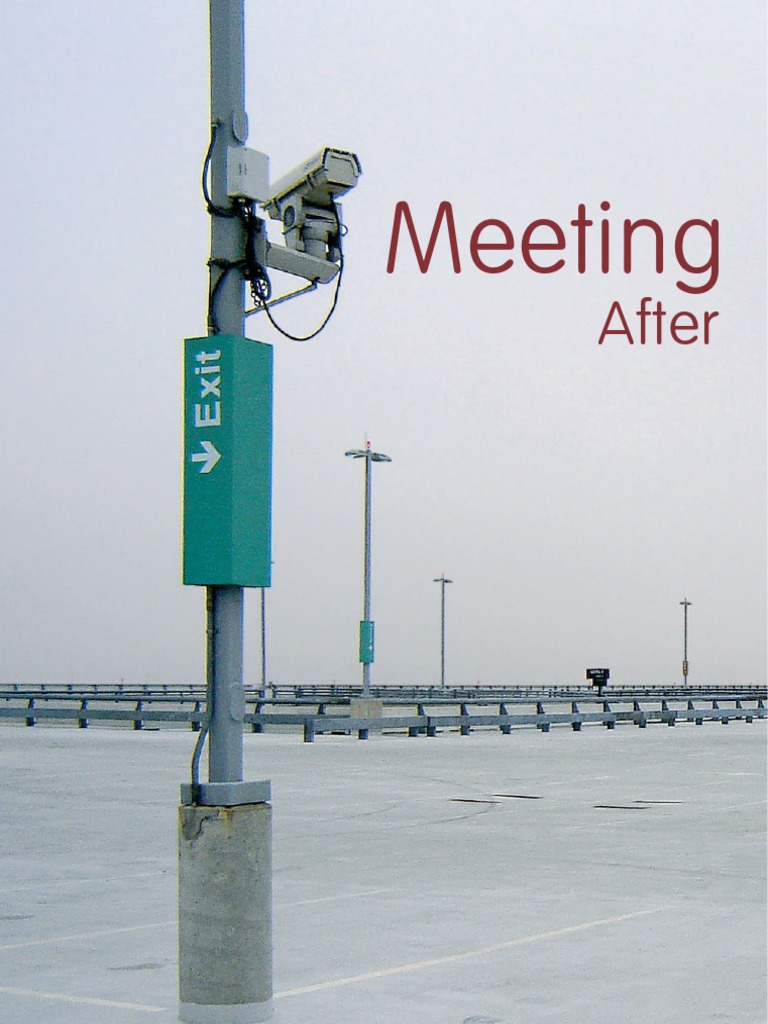 Meeting The New Boss | PDF | Martin Heidegger | Thought