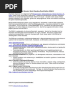 DSM 5 Specific Learning Disorder Fact Sheet | PDF | Learning Disability ...