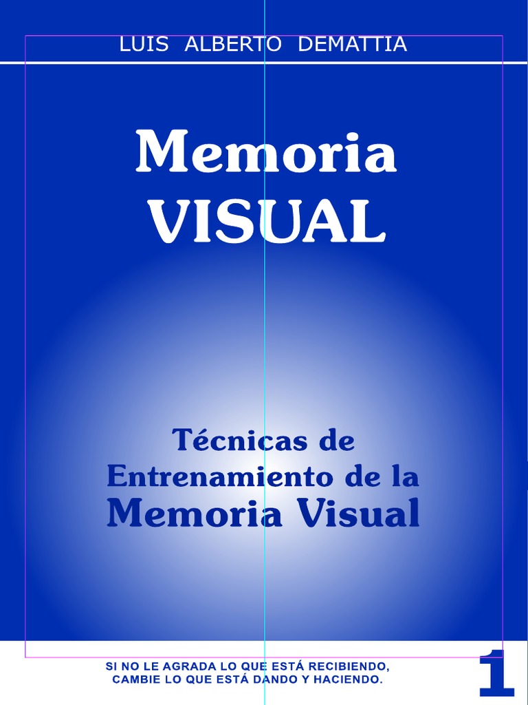 Memoria Visual 1 | PDF