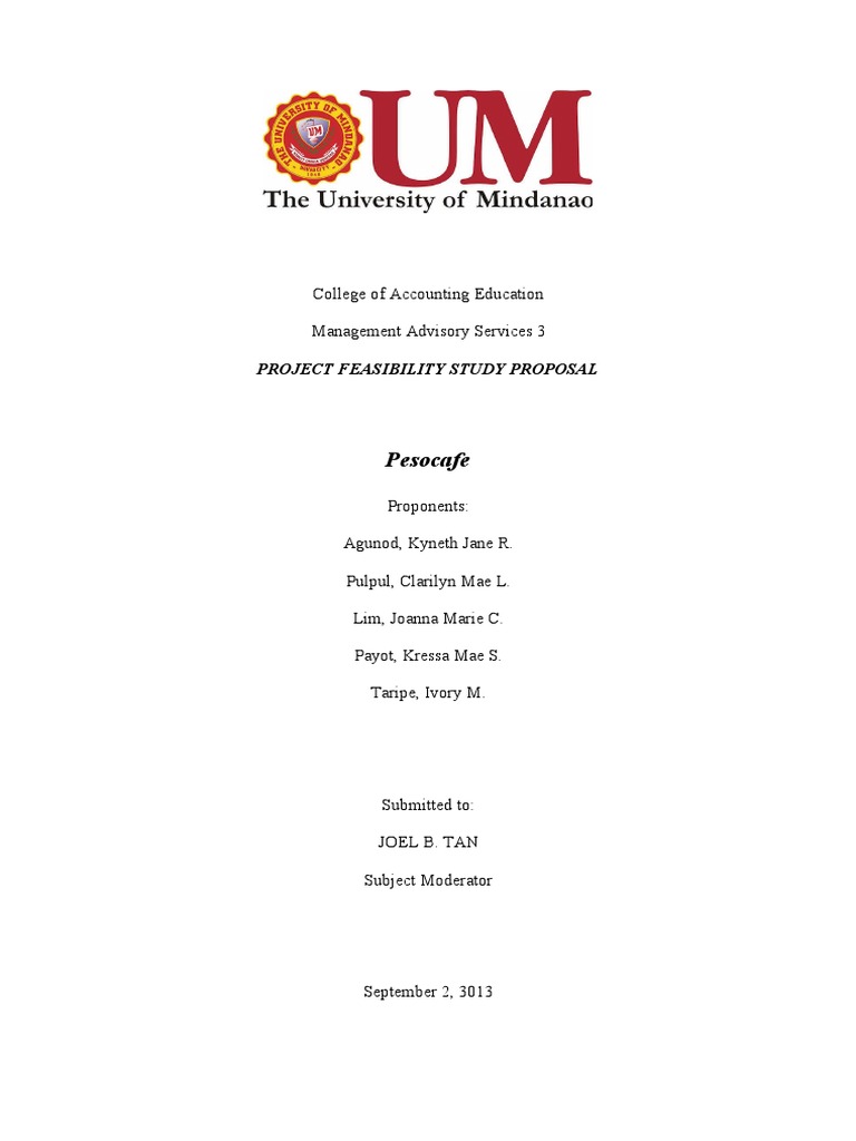 Feasibility Study Questionnaire | Questionnaire | Internet Access