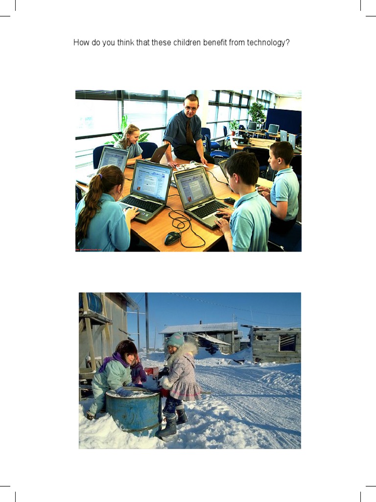 FCE Speaking Pictures | PDF