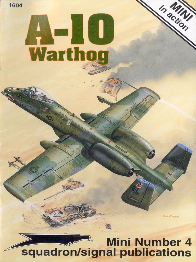1604 - A-10 Warthog | PDF