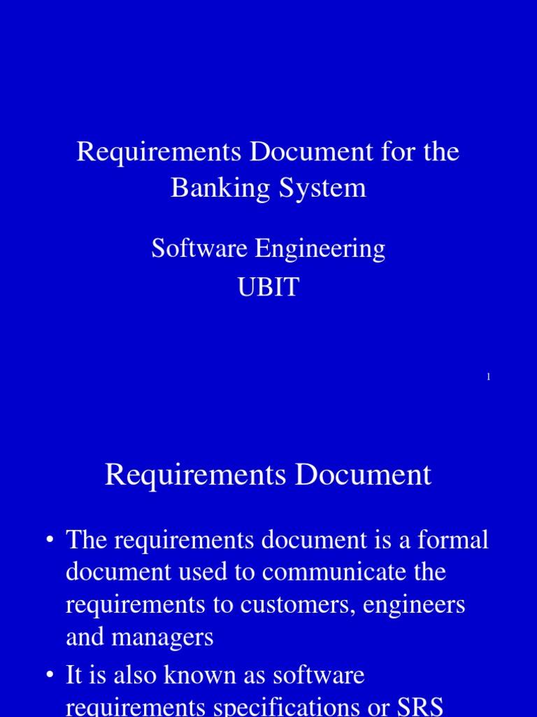 Uml Diagram For Banking System | PDF | Automated Teller Machine ...