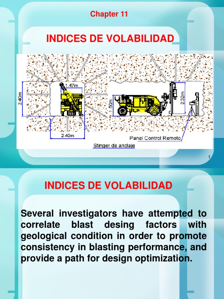 Rock Blasting 11 | PDF | Explosive Material | Strength Of Materials