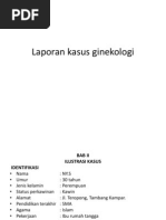 Lapsus GEA Dehidrasi Ringan-Sedang | PDF