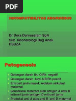 Kurva Lubchenco: Klasifikasi Berat Bayi Lahir | PDF