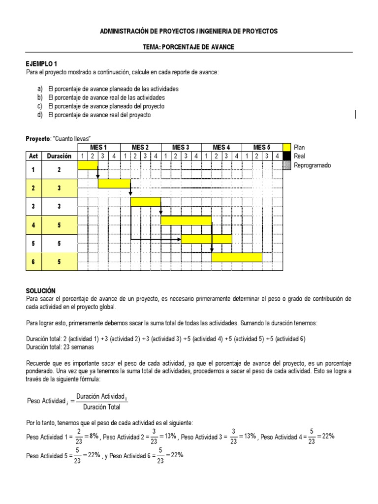 Ejemplo Control | PDF | Business | Science