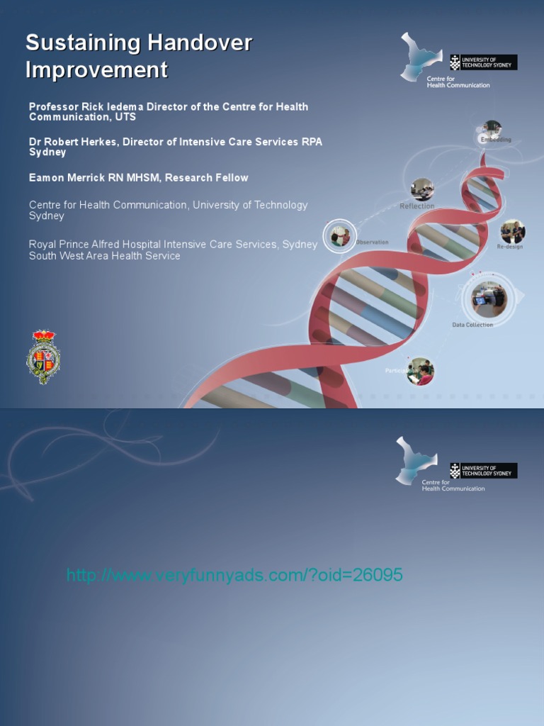 ANZSIC Presentation 1 7 | PDF | Health Care | Patient