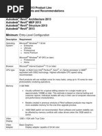 2026 System-requirements-Revit | PDF | Windows 10 | Autodesk Revit