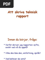 Lathund APA Referenssystem | PDF