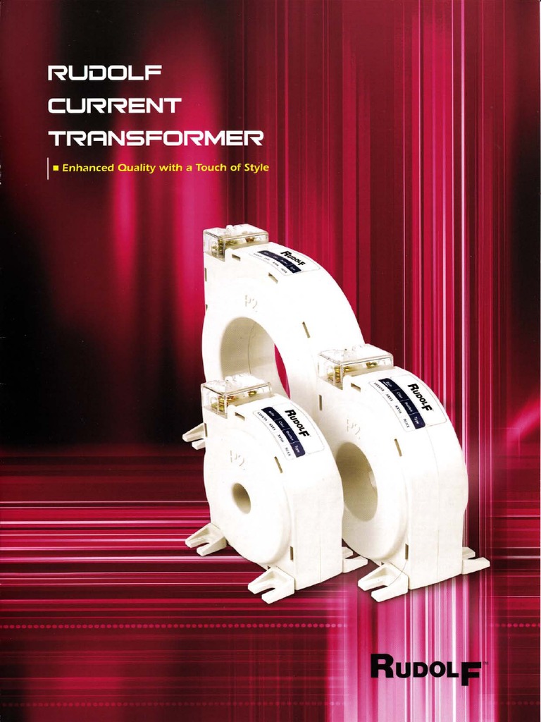 Rudolf CT Scan | PDF | Transformer | Electric Power