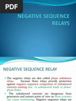 Translay Scheme For Feeder Protection | PDF | Transformer | Relay