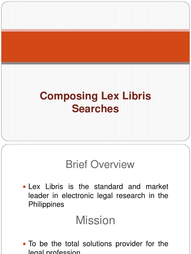 Lex Libris Searches | PDF | Boolean Algebra | Teaching Mathematics