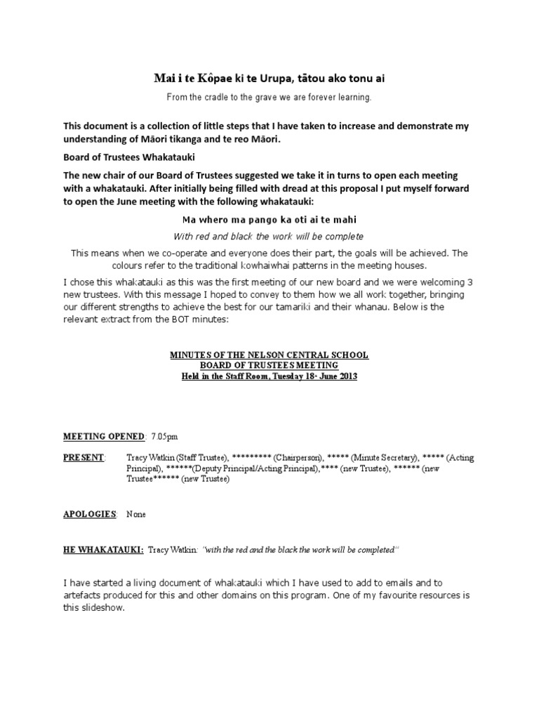 Maiitekô Pae Ki Te Urupa, Tātou Ako Tonu Ai: Ma Whero Ma Pango Ka Oti ...