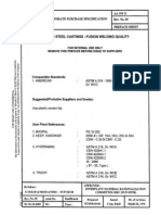 Astm A 435 | PDF | Ultrasound | Specification (Technical Standard)