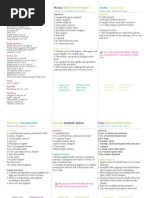 chopt_seasonal_nutritional_information 2 | PDF | Nutrition Facts Label ...