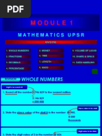 Std5 Answer Keys | PDF | Triangle | Geometric Objects
