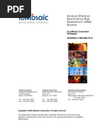 Petronas Risk Matrix Procedure | PDF | Risk Assessment | Risk