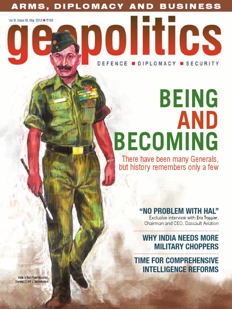 Geopolitics | Armed Conflict | Unrest