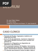 Criterios Diagnosticos Delirium Dsm5 | PDF