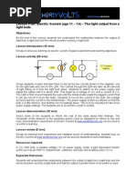 What Are Electric Fields Education Presentation in Simple Outlined ...