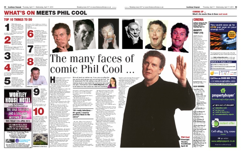 Phil Cool | Download Free PDF | Leisure