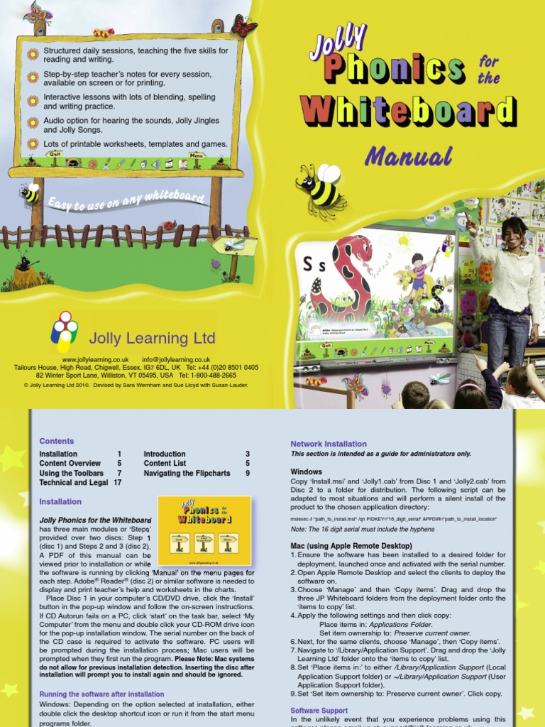 Manual | Download Free PDF | Installation (Computer Programs) | Directory (Computing)