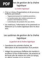 Cours Initiation | PDF | Logistique | Business