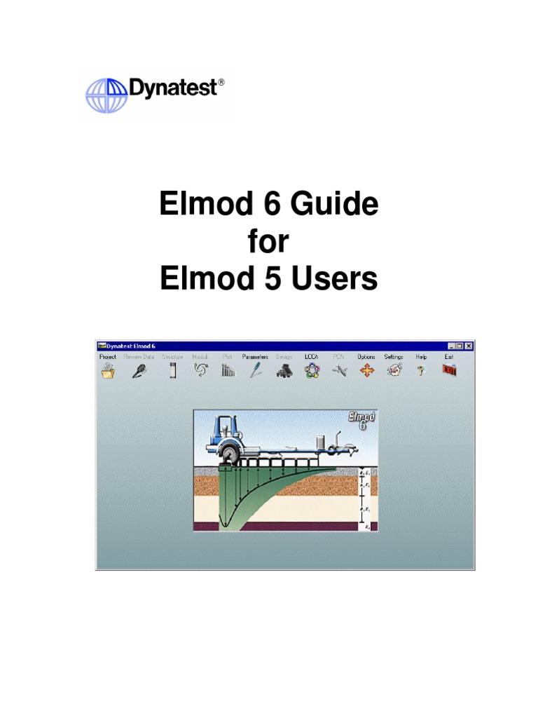 Elmod 5 To 6 Guide | PDF | Menu (Computing) | Databases