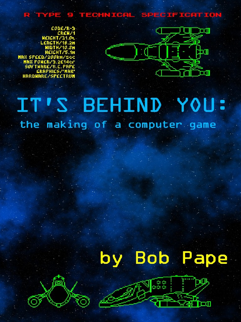 It's Behind You | PDF