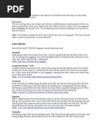 Human Body Weak Points | PDF | Anatomical Terms Of Motion | Anatomy
