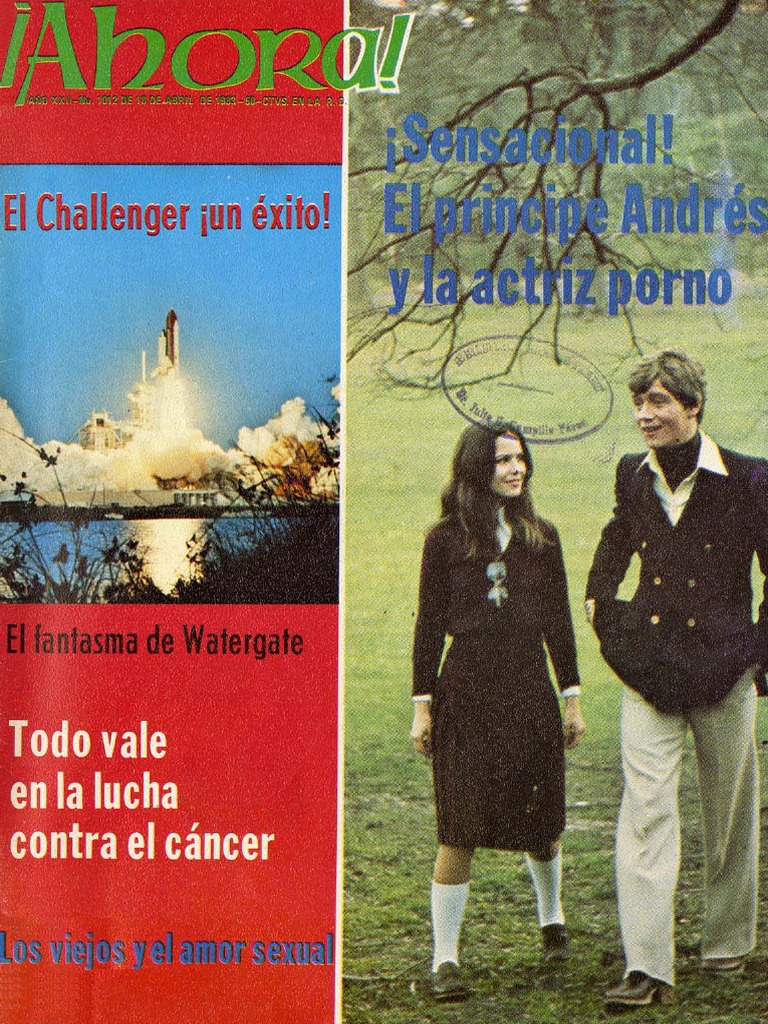 Revista Ahora 1012 | PDF