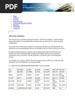 Updated List of Non-Programmable Calculators | PDF | Media Technology ...