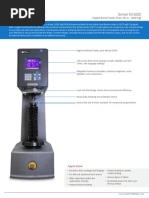 BHN, HV, HRB and HRC Hardness Conversion Chart - Upmold Limited | PDF ...