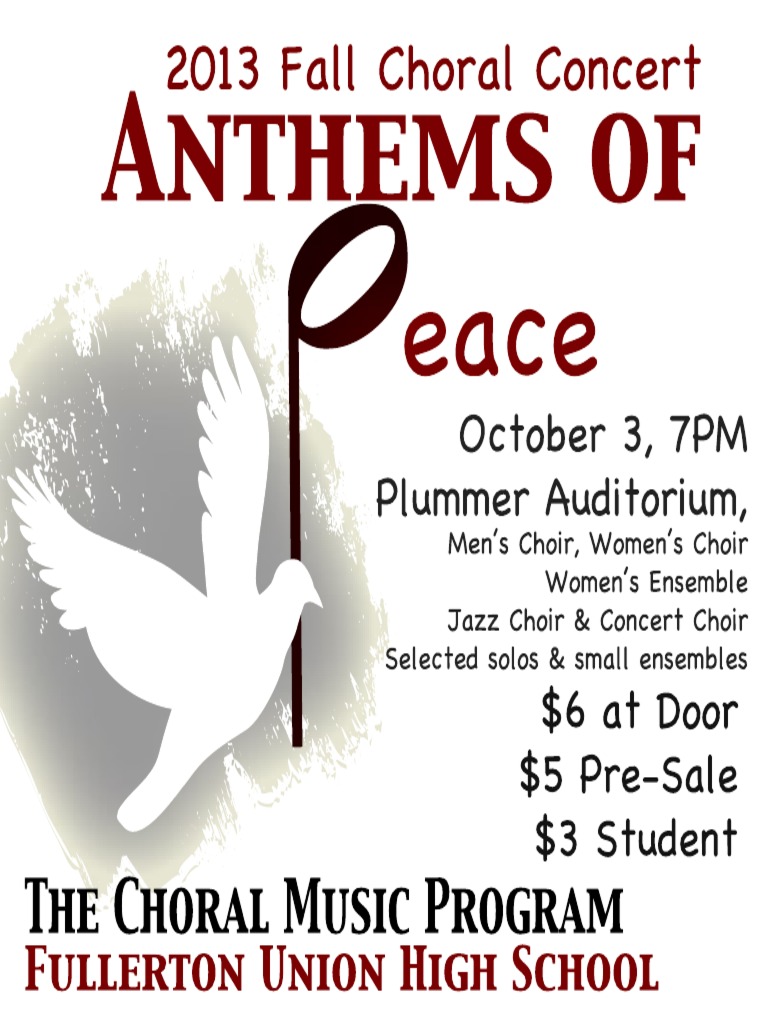 FB Fall Concert | PDF