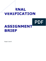 BTEC Assessment Plan Template | PDF