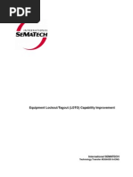 LOTO Flowchart Dec2011 | PDF | Prevention | Occupational Safety And Health