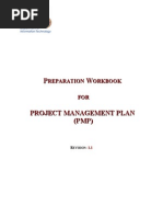 Project Initiation Document Template | PDF | Risk | Project Management