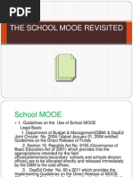 MOOE in The Philippines | PDF
