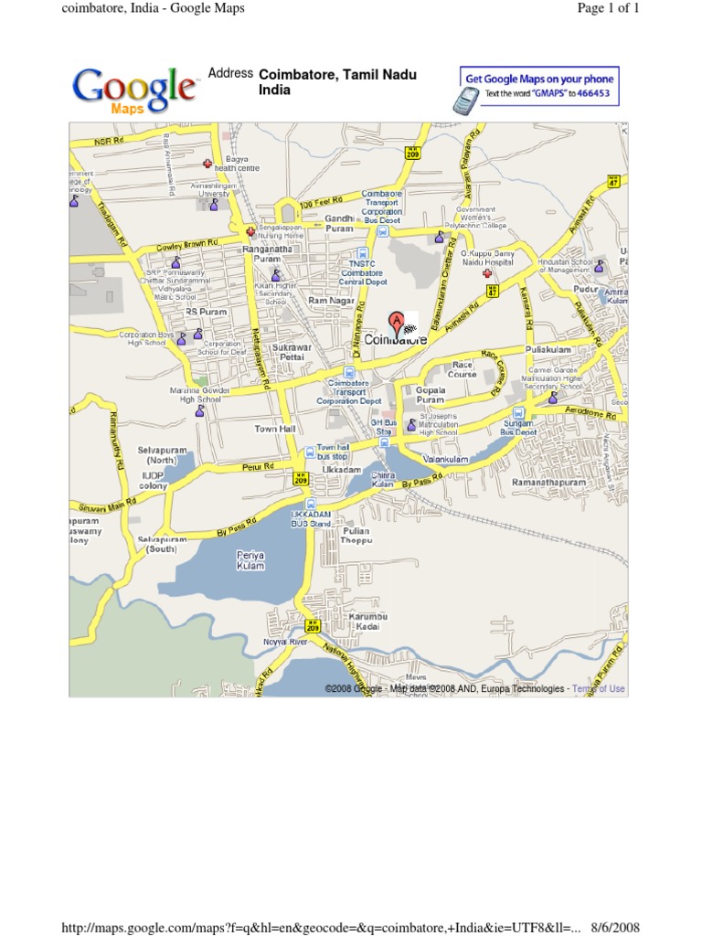 Cbe Map 1 PDF | PDF