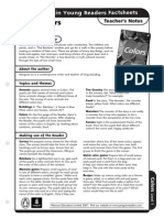 Classroom Activity Kit For Sky Color by Peter H. Reynolds | PDF ...