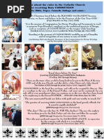 Latin Mass Booklet | PDF | Catholic Church | Eucharist