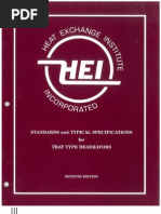 Heat Exchanger Data Sheet | PDF | Heat Exchanger | Chemistry