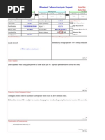 Supplier Deviation Request Form | PDF | Business
