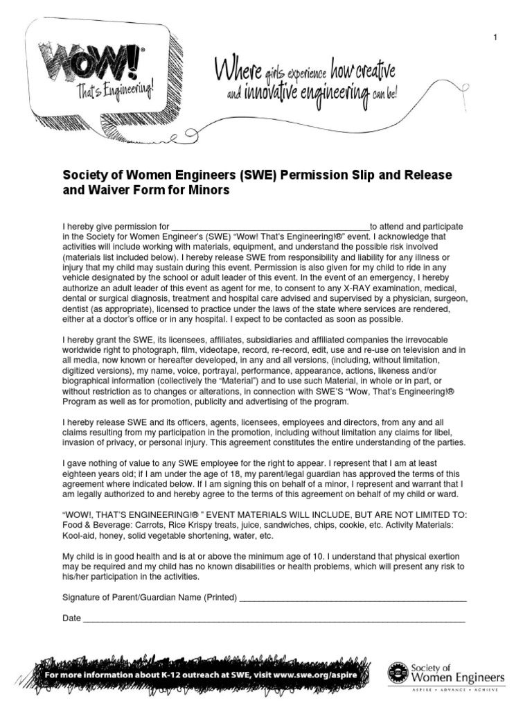 Student Release Form | PDF | Physician | Legal Guardian