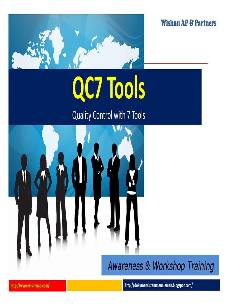QC7 Tools | PDF